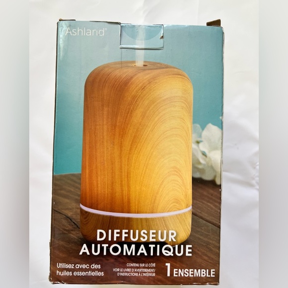 Ashland | Other | Ashland Aromatic Color Changing Diffuser Bundle ...